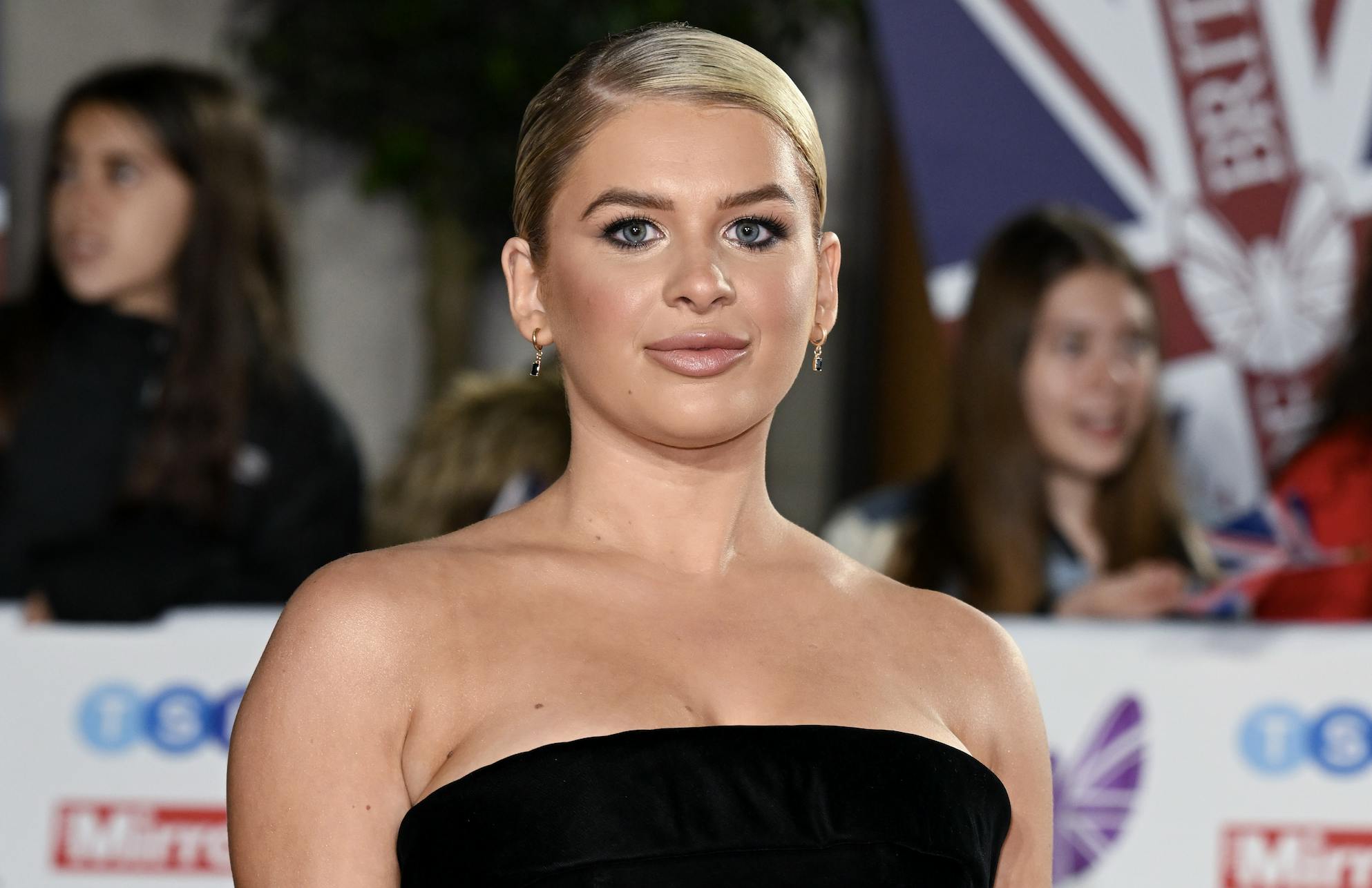 Love Island 2021 star Liberty Poole has reunited with a fellow Islander ...