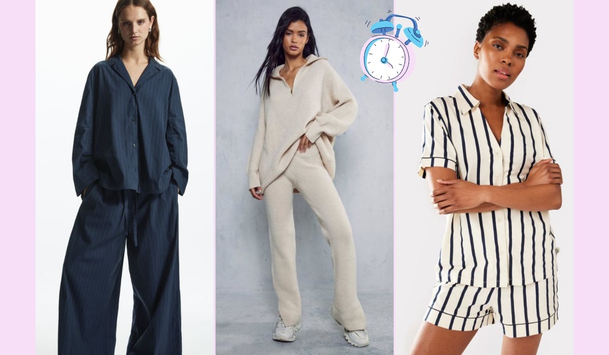 The best pyjamas that are so cosy you won’t want to take them off ...