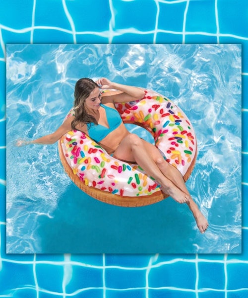 These cool pool inflatables will upgrade your Instagram game this ...