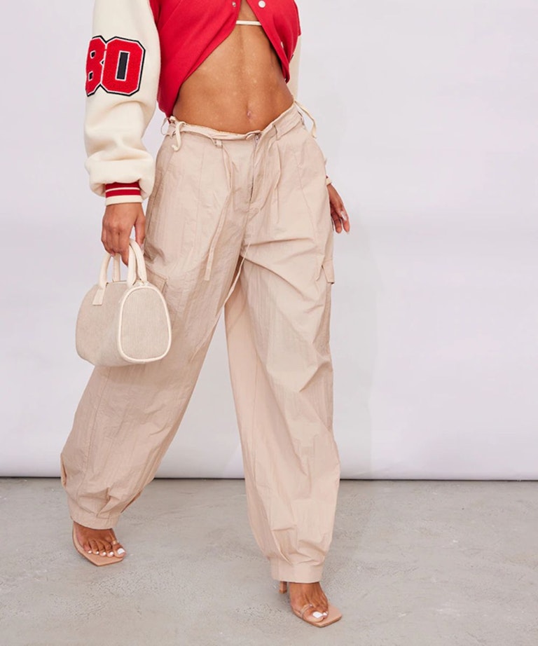 Parachute Pants Are Trending Rn And Here's Where To Buy Them