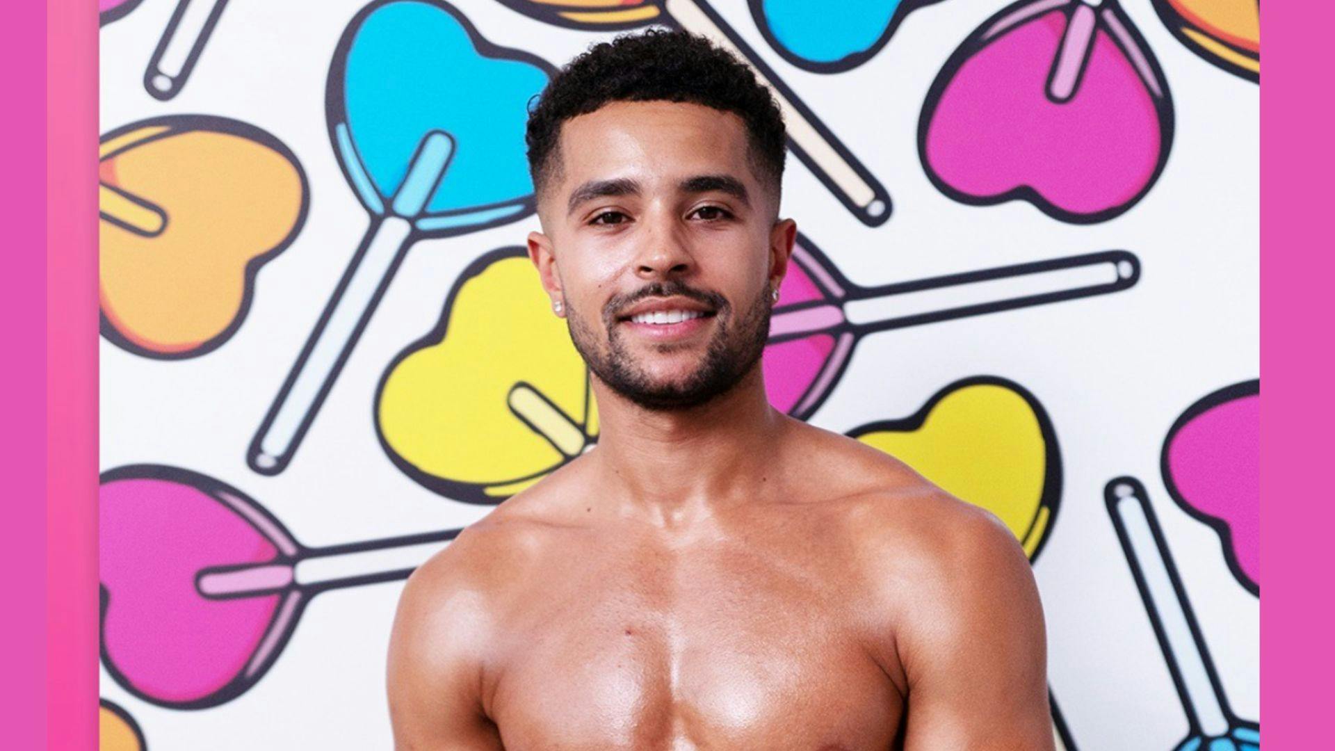 Love Island's Jamie Allen: everything you need to know
