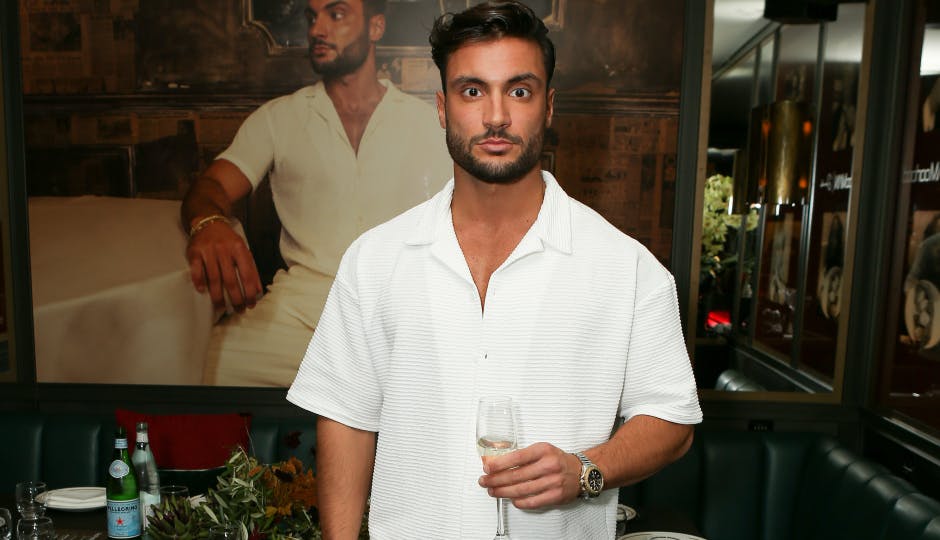 Love Island’s Davide Sanclimenti: here’s what the 2022 winner is doing now