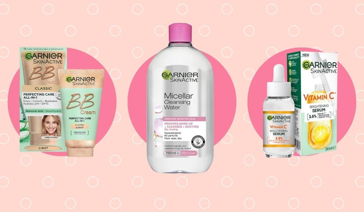 Garnier Skin Care