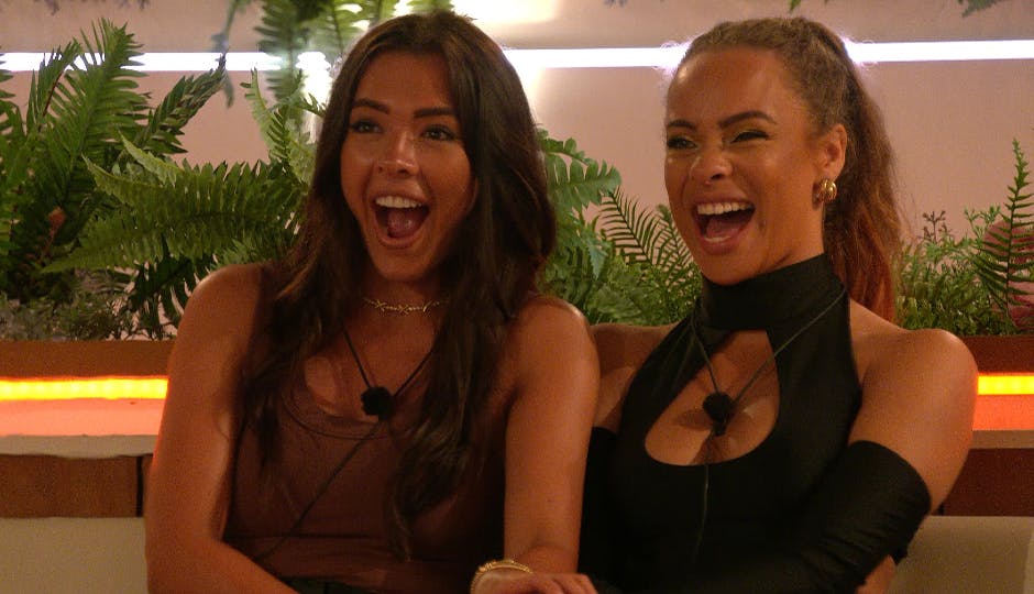 Love Island star reveals who Gemma would 'work well on the outside with ...