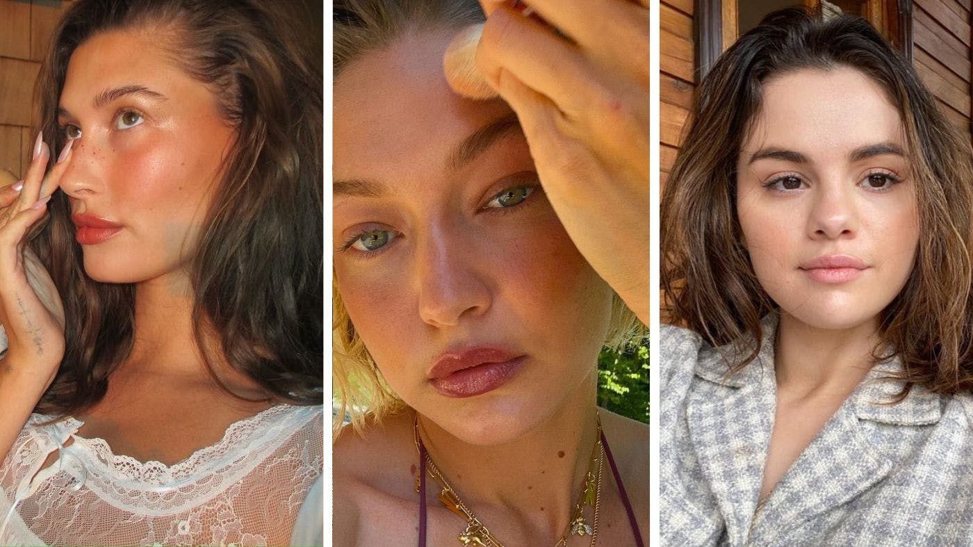 These are the best no make-up make-up products for a fresh face