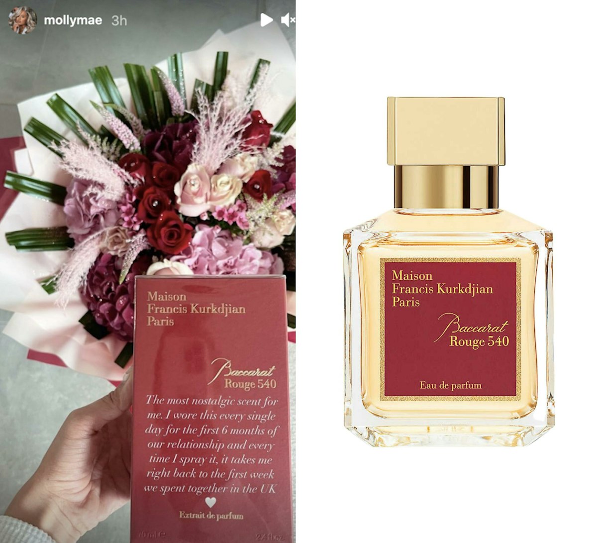 Best Baccarat Rouge Dupes Tiktokers Say These Are The Best
