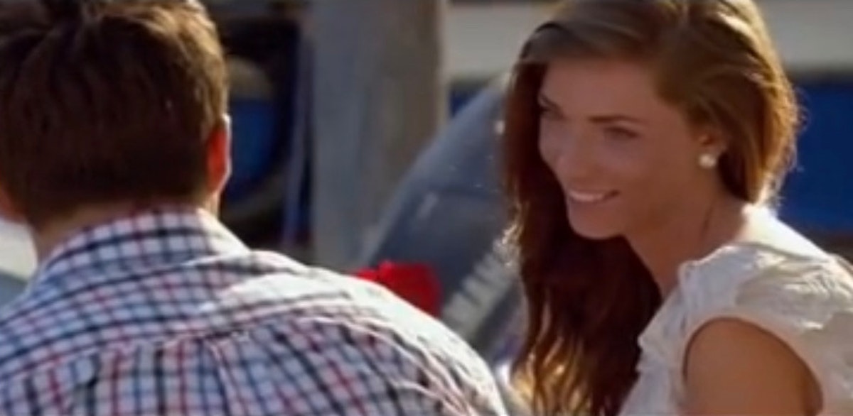 MAFS UK's April Banbury: her age, George Roberts romance and what she's ...
