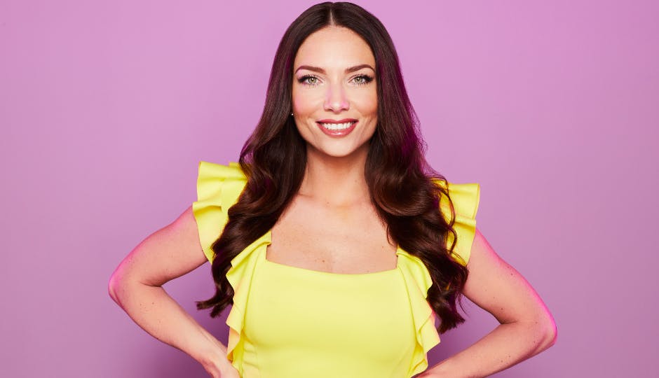 MAFS UK's April Banbury: her age, George Roberts romance and what she's ...