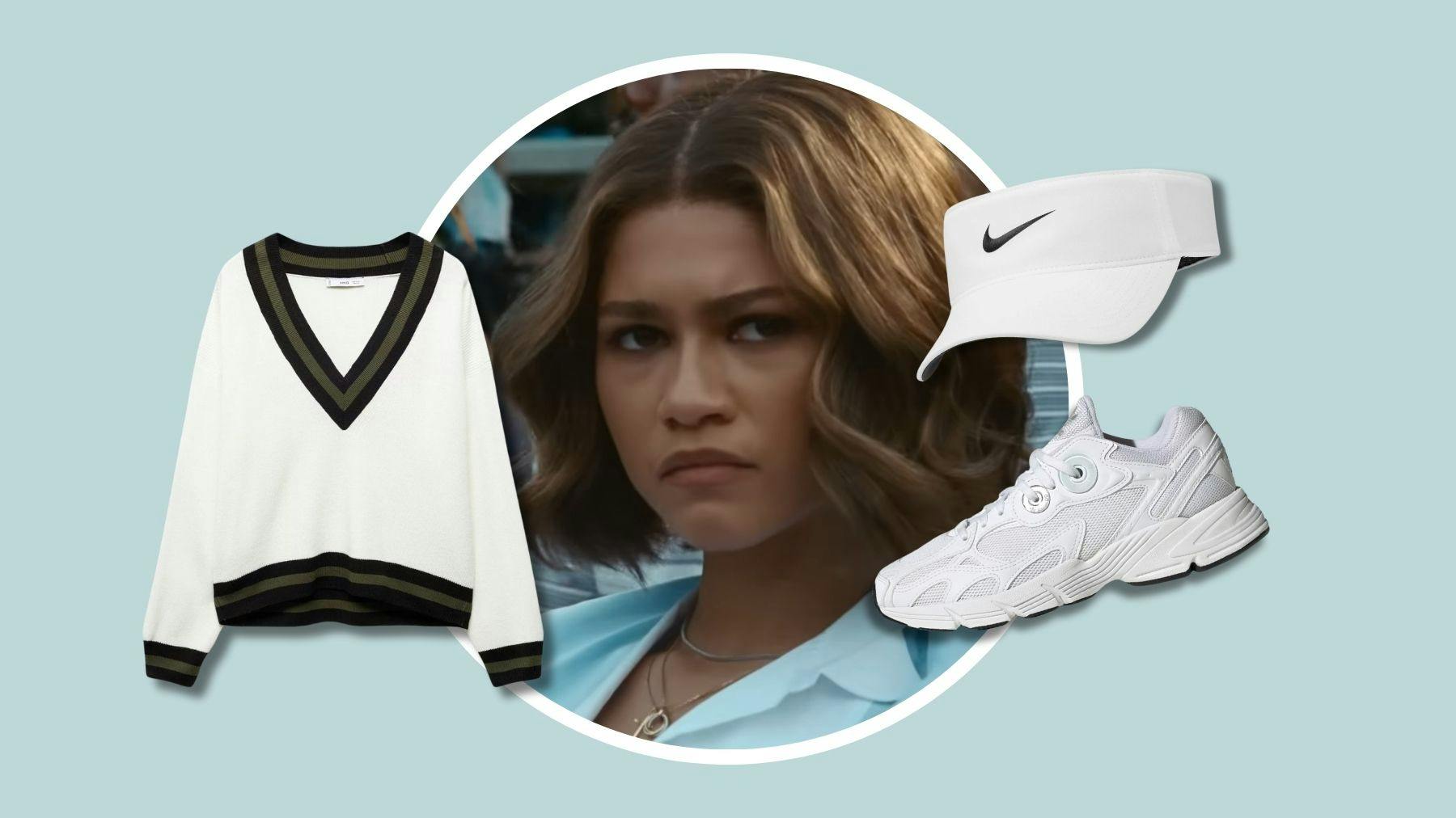 The Best Tennis-Core Outfits Inspired By The Challengers