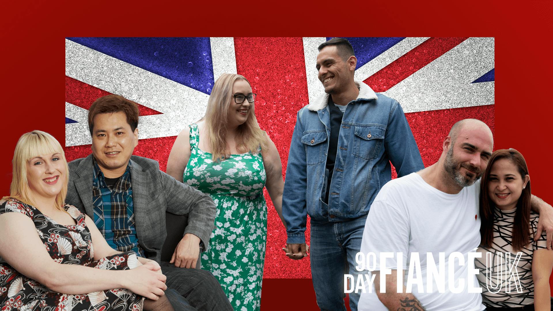 90 Day Fiancé UK: why we’re obsessed | Entertainment | Heat