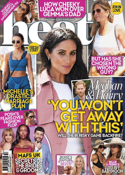 Jennifer Aniston in love: but has she chosen the wrong guy? | Celebrity ...