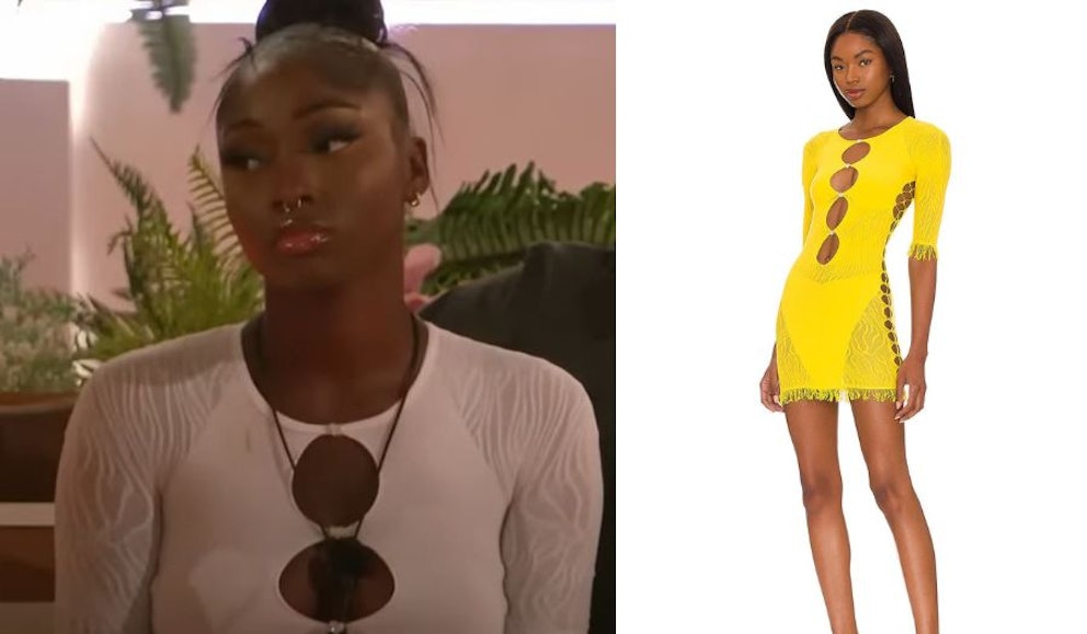 Love Island Indiyah Polack's Best Outfits: Where To Buy Them