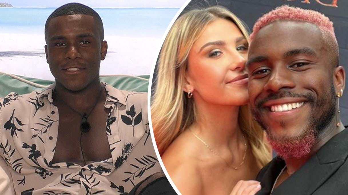 Luke Trotman's 'fiancé' shows off engagement ring and WOW | Celebrity ...