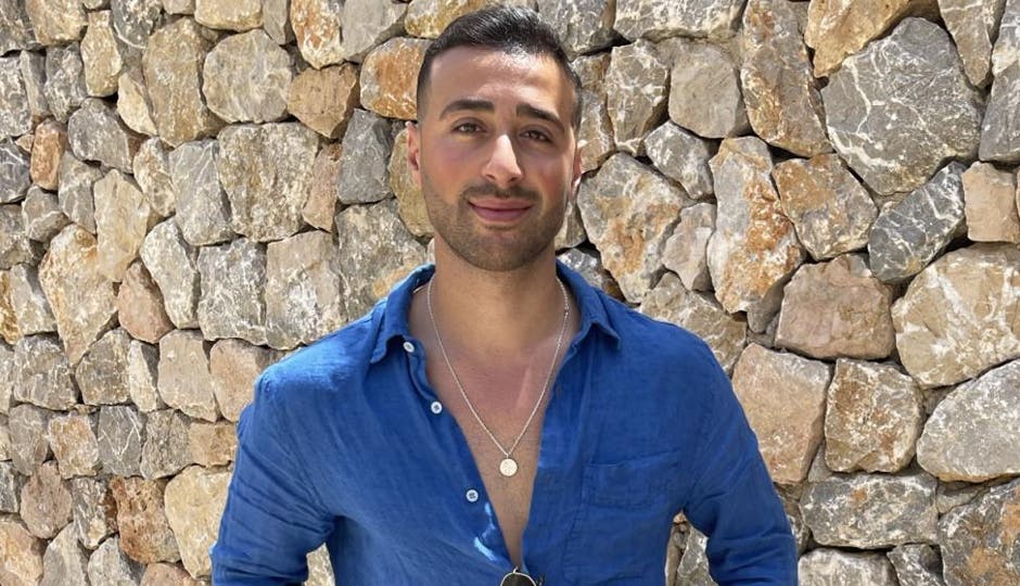 Malek Amro: meet Made in Chelsea’s new boy | Celebrity | Heat