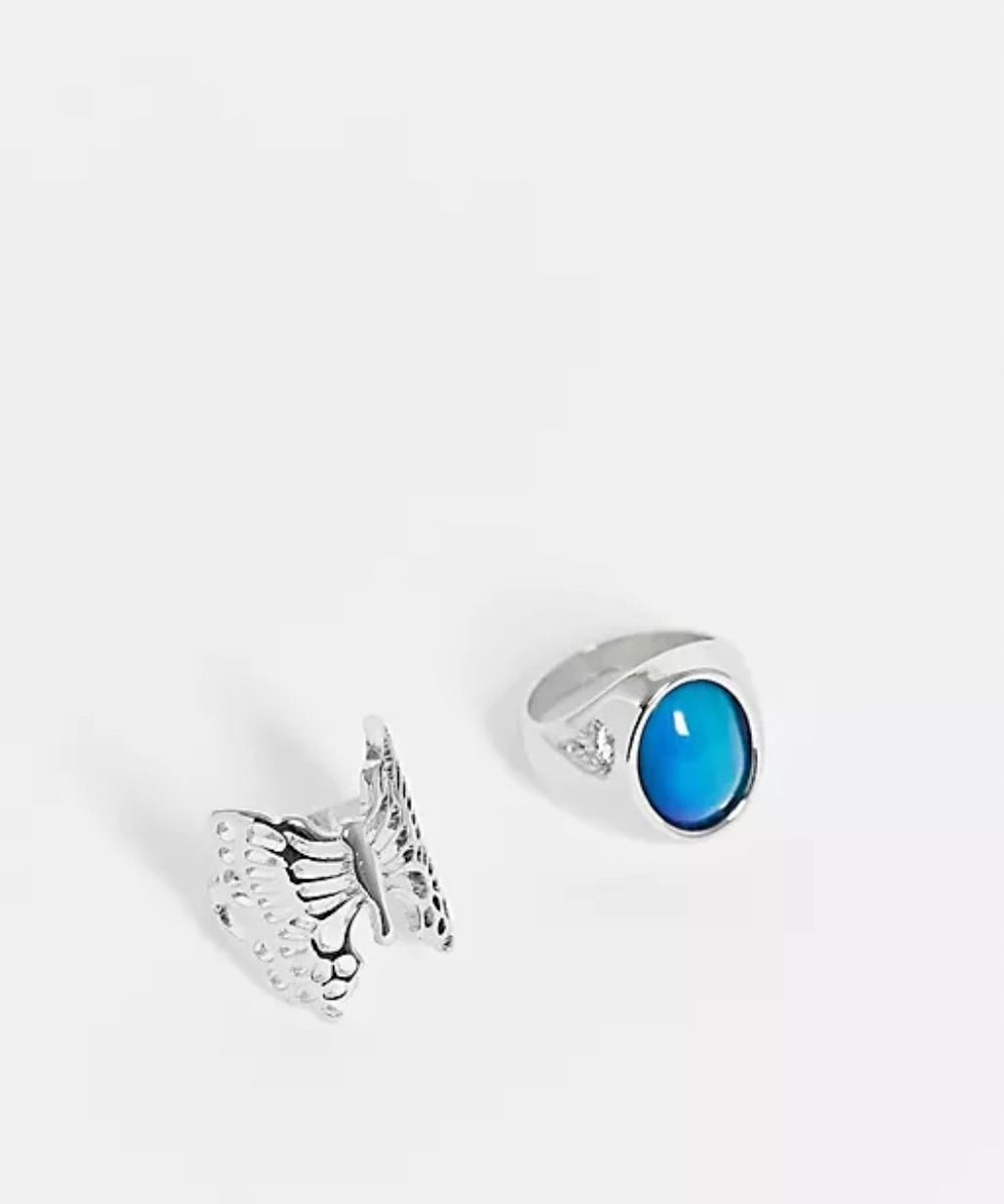 Mood Rings Are Back And Here's Where To Get Them For As Low As £3