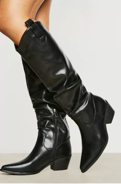 The best cowboy boots to buy from the high street a lá Emma Chamberlain ...