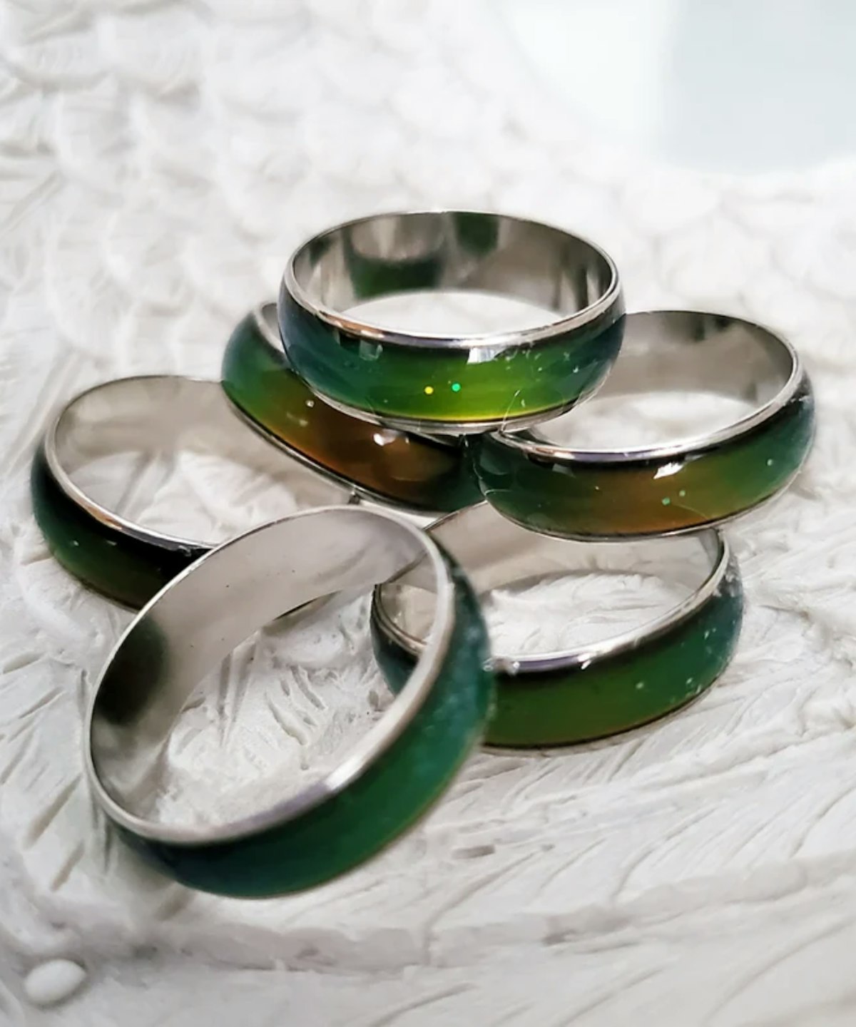 Mood Rings Are Back And Here's Where To Get Them For As Low As £3