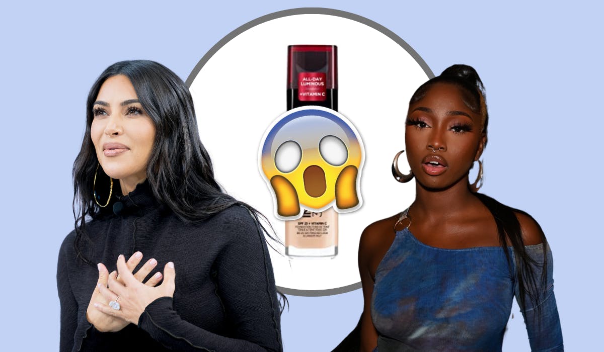 6 of the best drugstore foundations, as chosen by celebs | Shopping | Heat