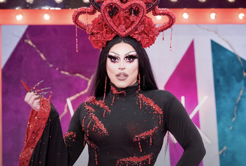 RuPaul's Drag Race UK star Cherry Valentine has tragically passed ...