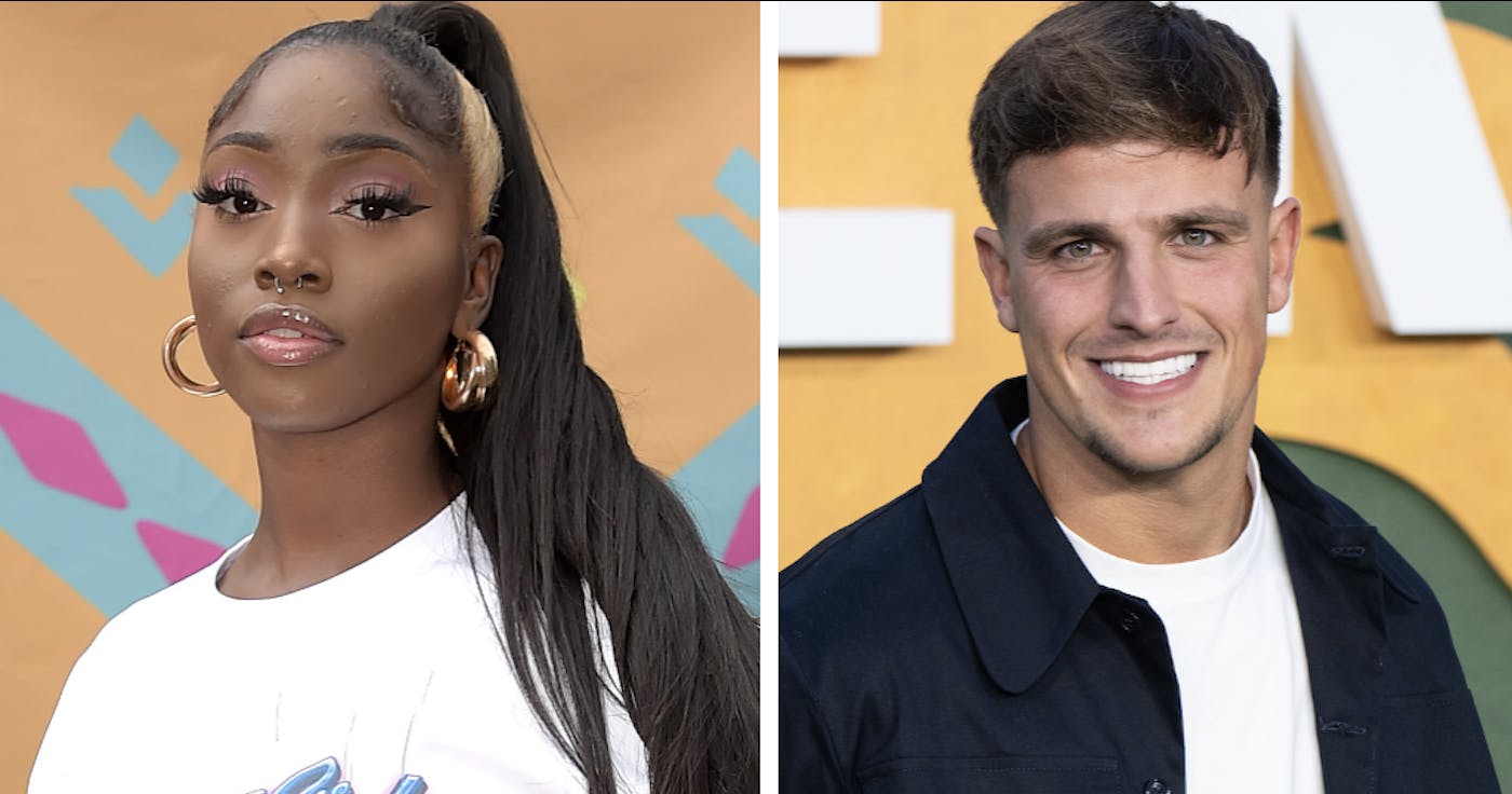 Indiyah Polack opens up about ‘dick’ Luca Bish | Celebrity | Heat