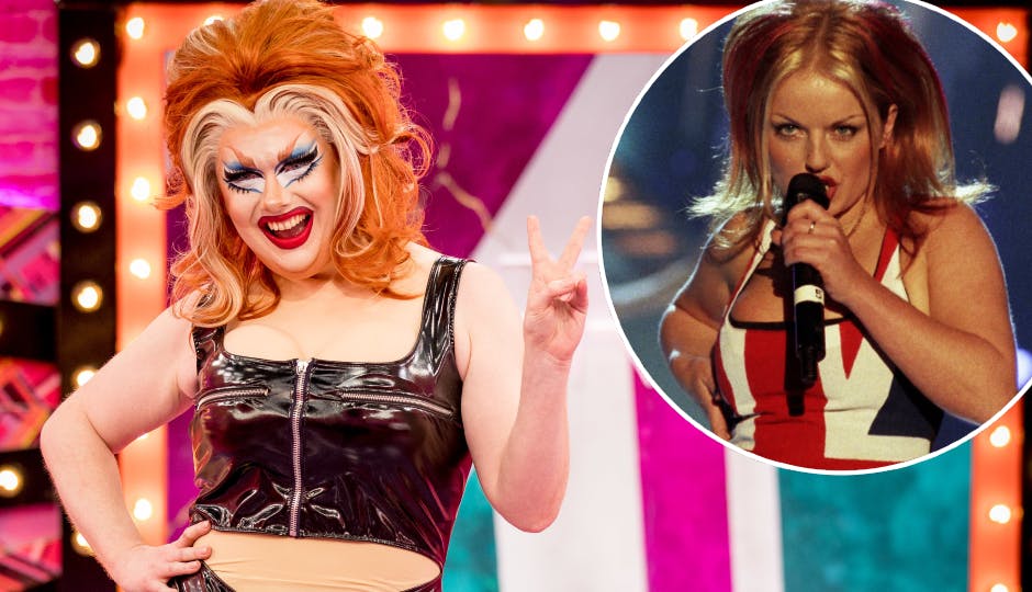 Drag Race UK’s Just May reveals why she’s ‘teetering on the edge of a ... Drag Race UK’s Just May reveals why she’s ‘teetering on the edge of a ...