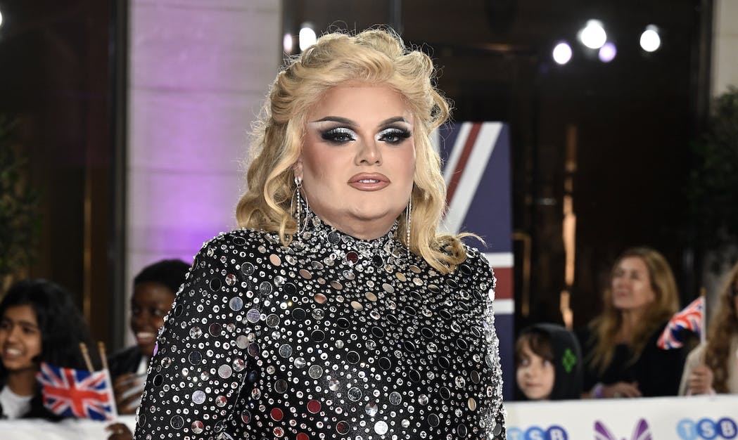 Kitty Scott-Claus: who is the RuPaul's Drag Race UK and Celebrity ...