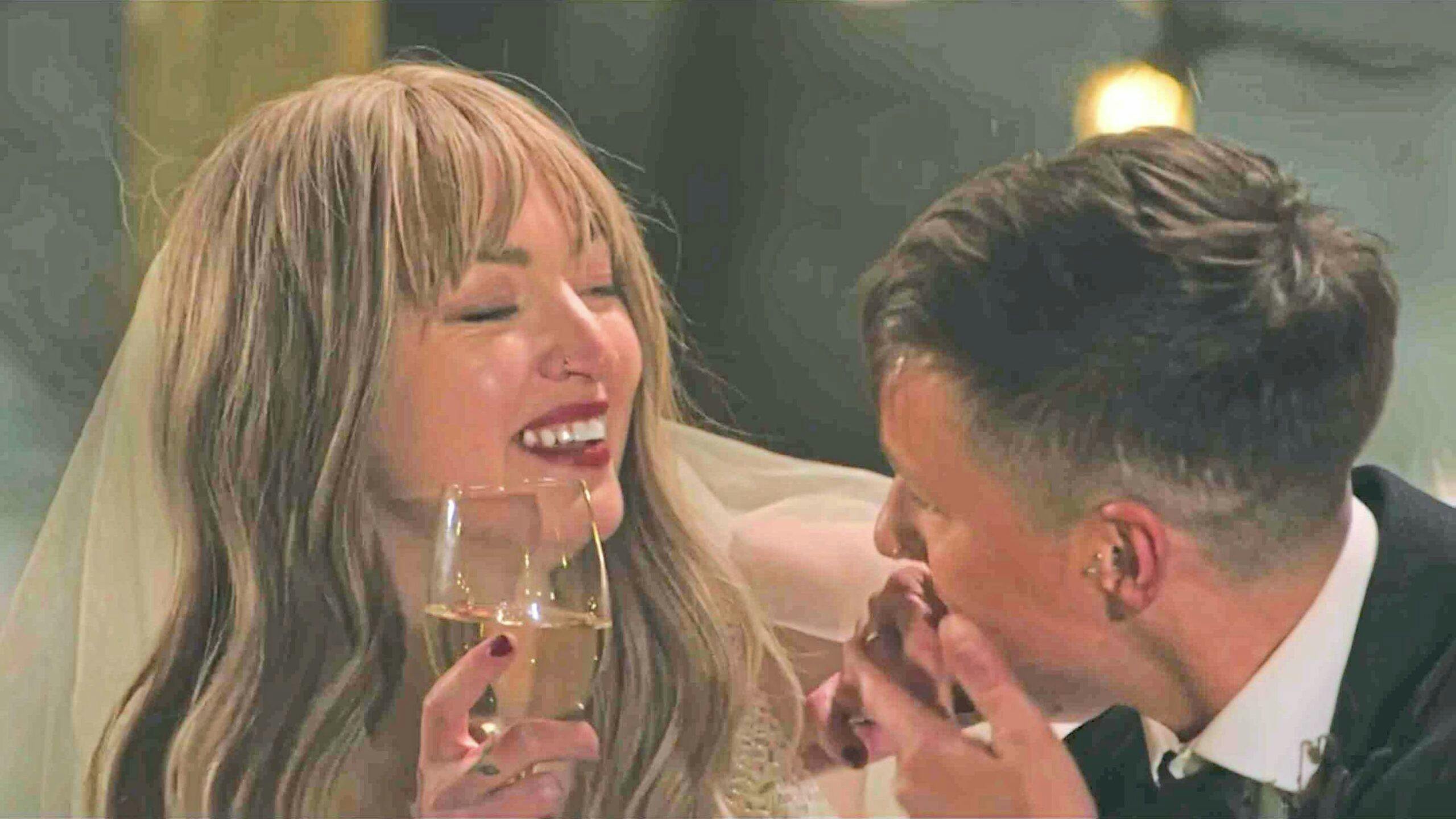 MAFS Jenna Robinson: ‘I was too drunk on the show’ | Entertainment | Heat