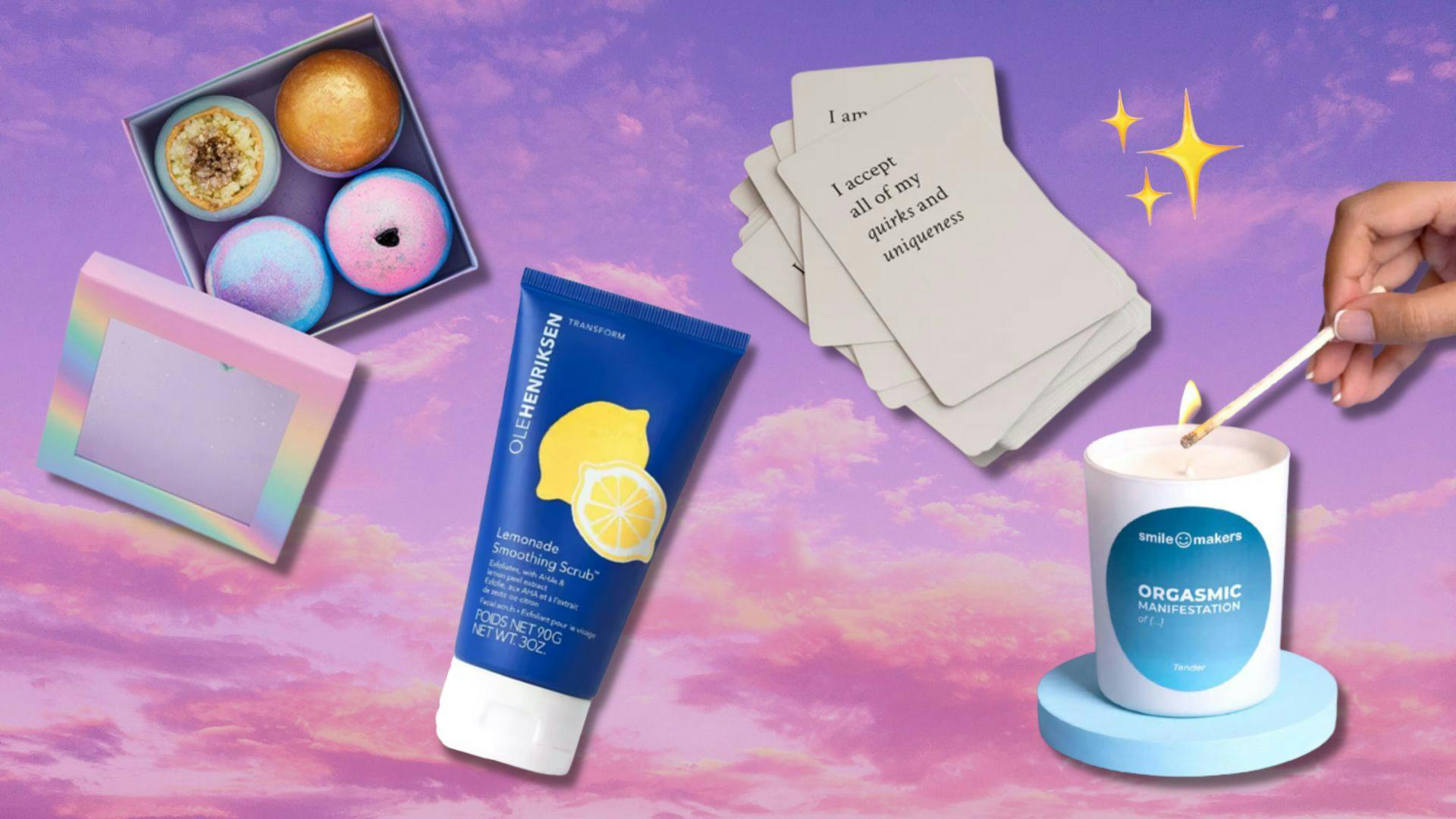 The Best Self Care Essentials You Need For A Bit Of Relaxation