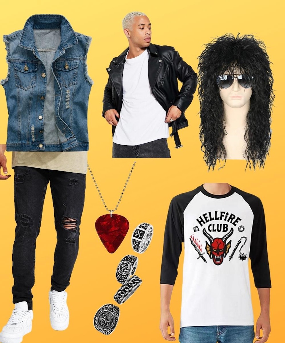 The Most Iconic Stranger Things Costumes To Buy For Halloween 2022