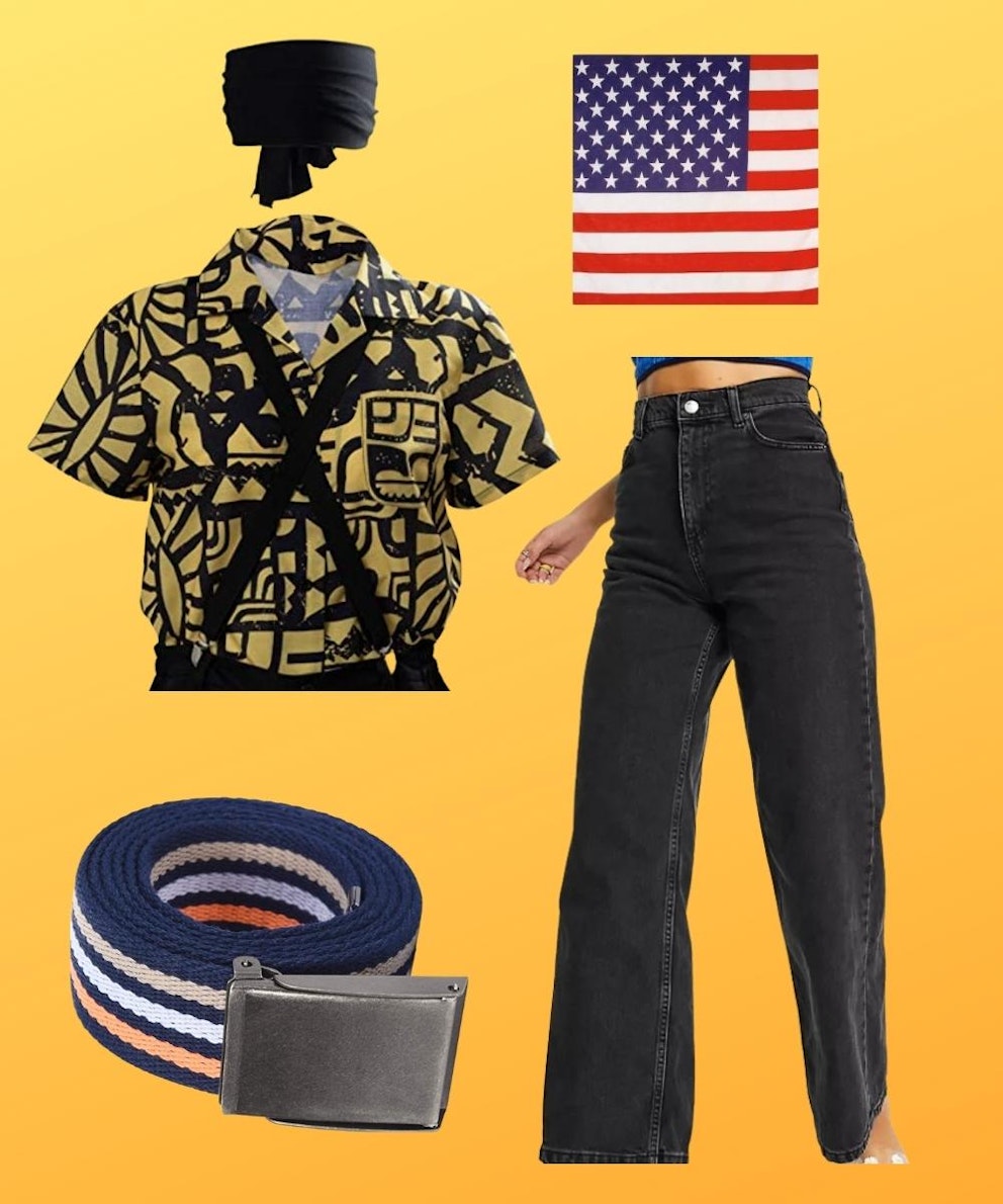 The Most Iconic Stranger Things Costumes To Buy For Halloween 2022