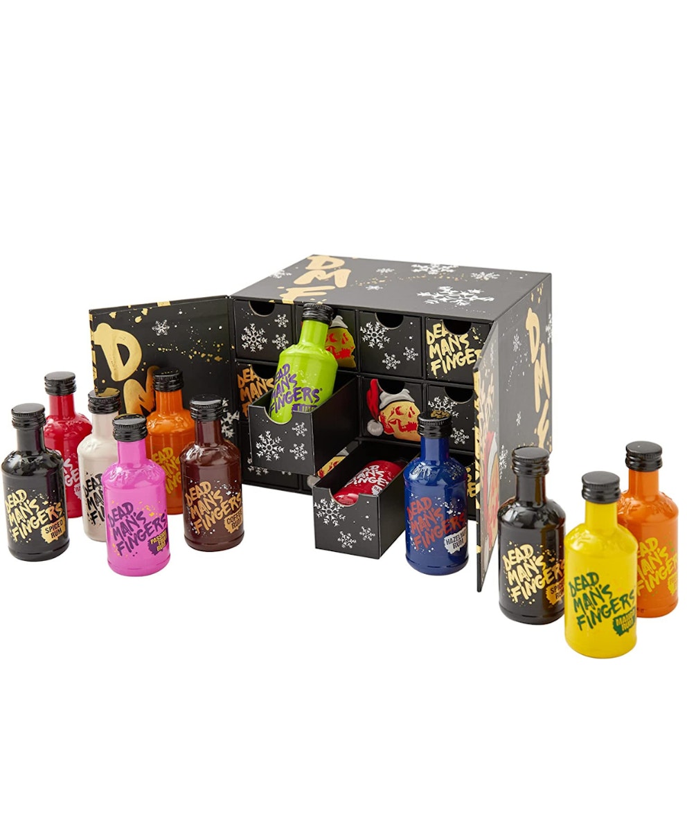 The Best Rum Advent Calendars For A Boozy December