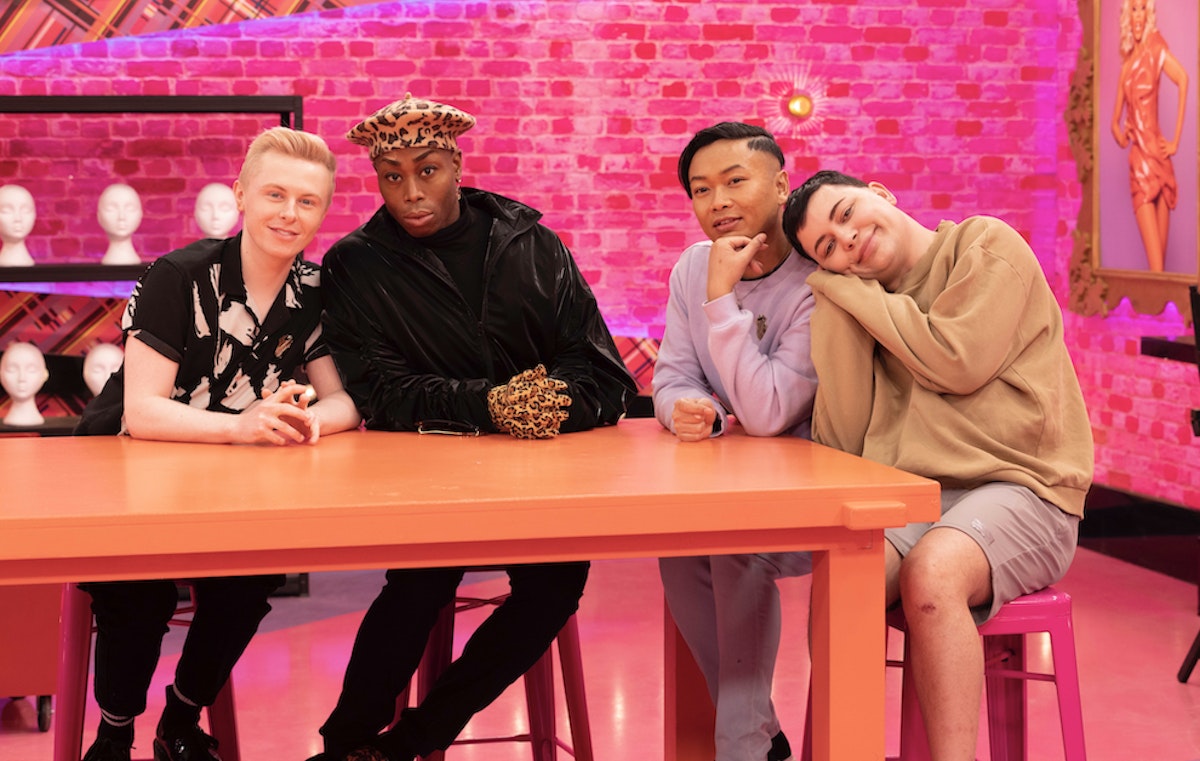 Drag dictionary: RuPaul’s Drag Race terminology explained