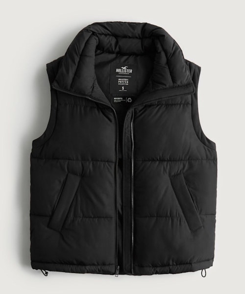 The best puffer gilets to shop, including the viral H&M one that’s just £14.99 | Shopping | Heat