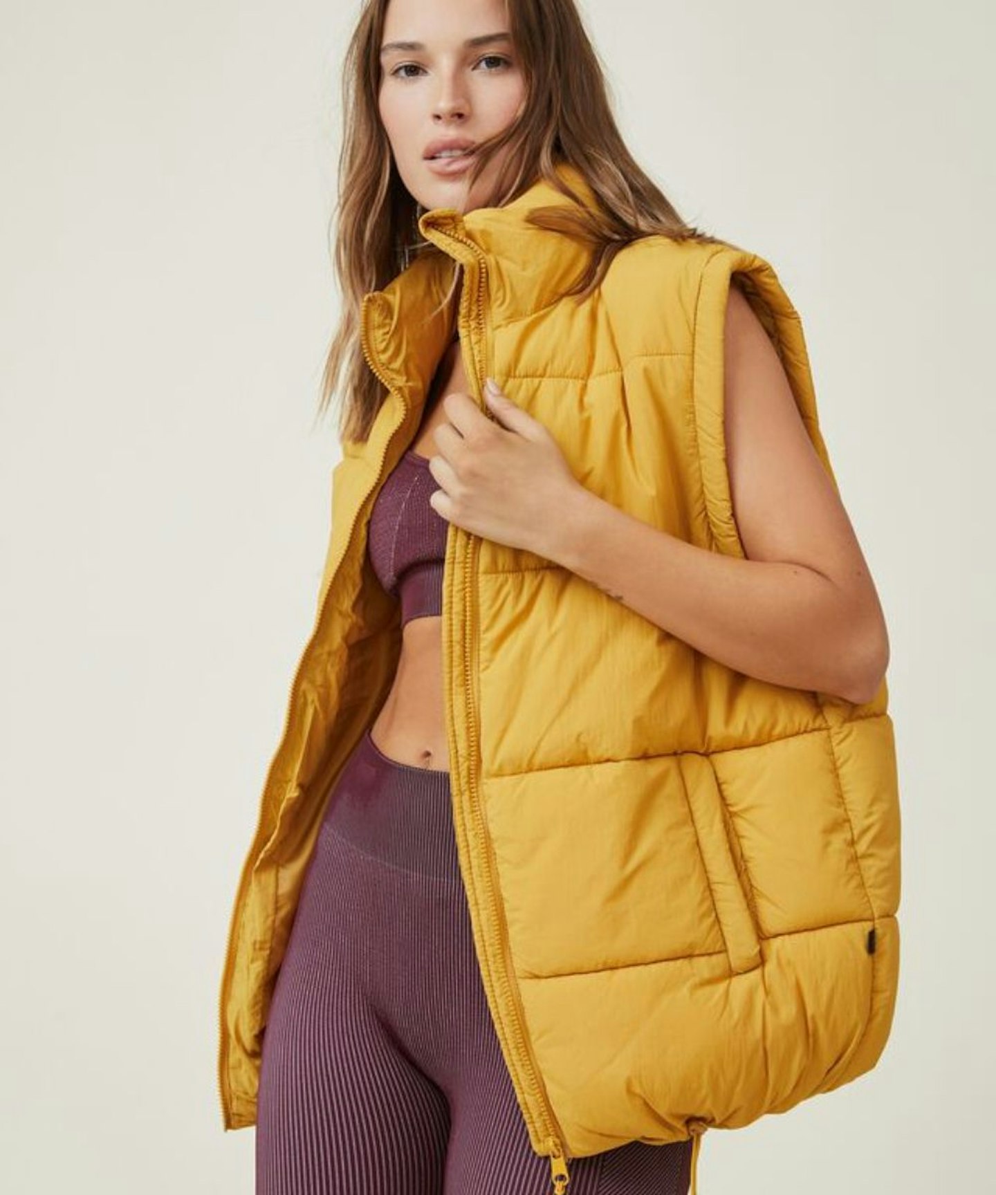 The Best Puffer Gilets To Buy - Including A H&M Bargain For £14.99 | Shopping | Heatworld