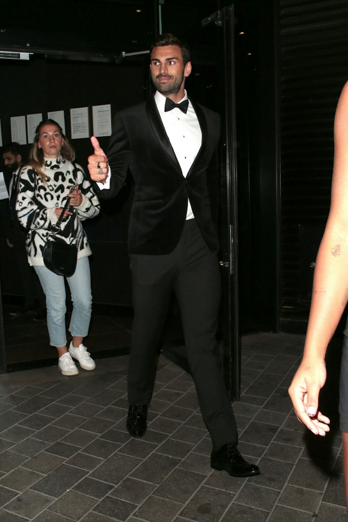 Love Island's Adam Collard: his age, ex-girlfriends and baby news