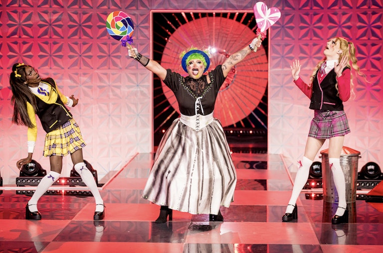 Drag dictionary: RuPaul’s Drag Race terminology explained