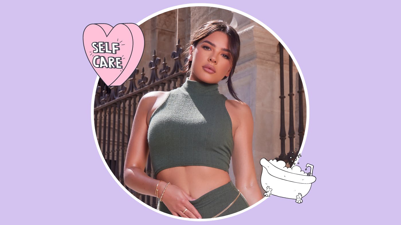 Gemma Owen shares her Love Island beauty routine