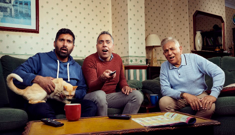 Gogglebox CANCELLED tonight in huge TV shake up