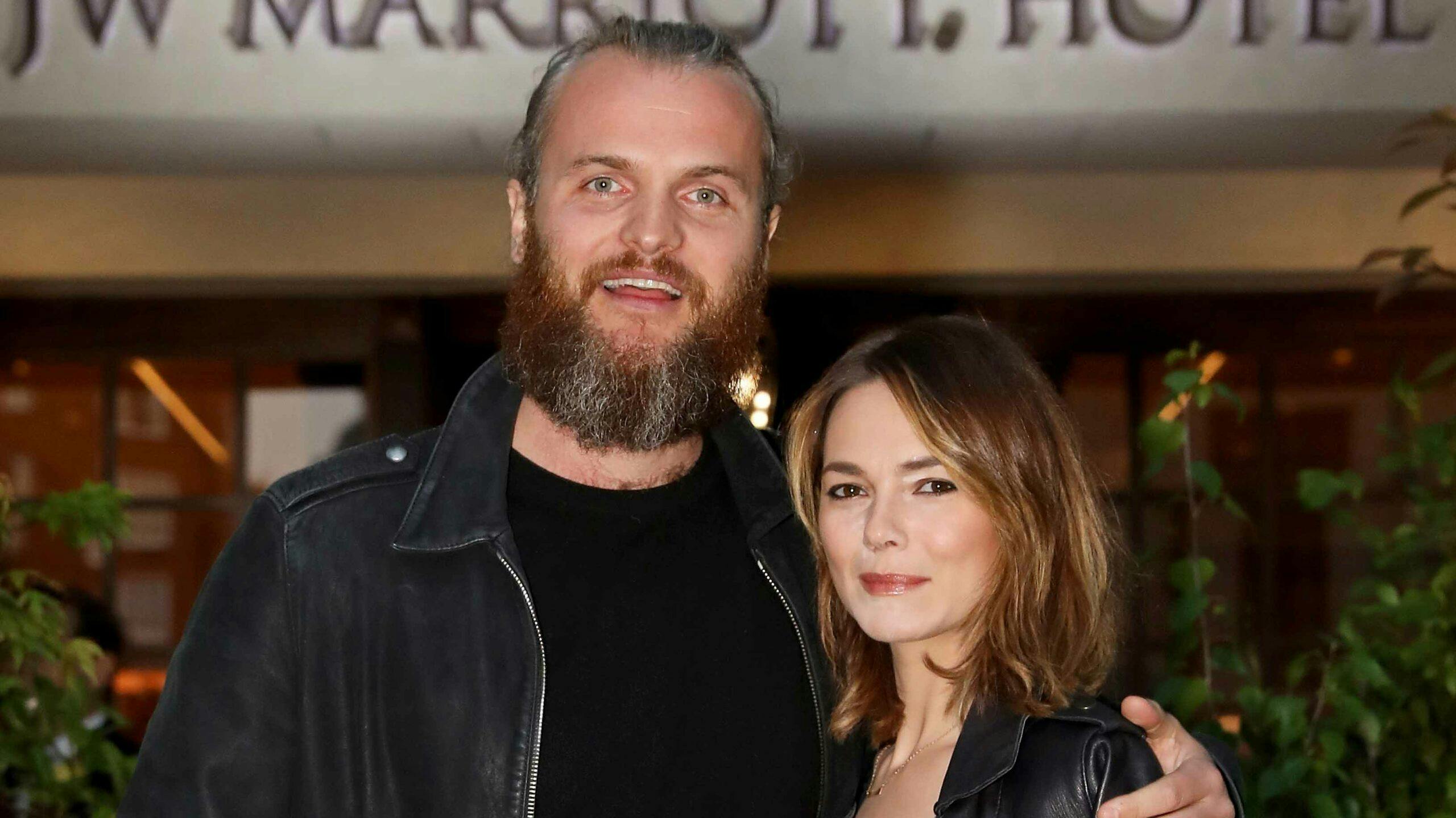 Kara Tointon's secret love split