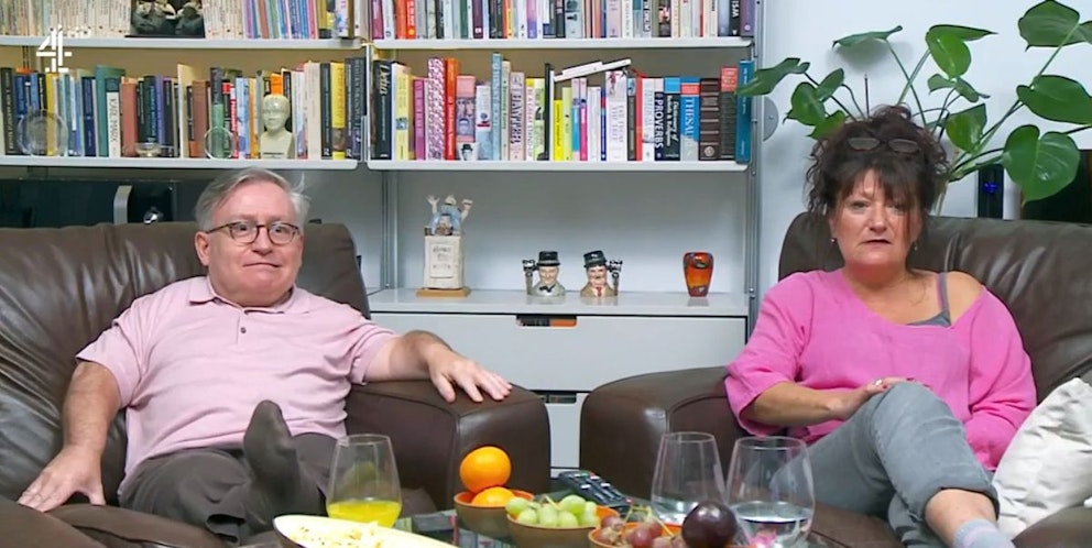 Gogglebox UK cast: Meet the Gogglebox families and couples ...