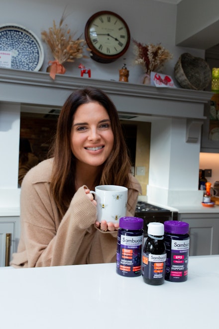 Made in Chelsea’s Binky Felstead opens up about her third pregnancy and ...