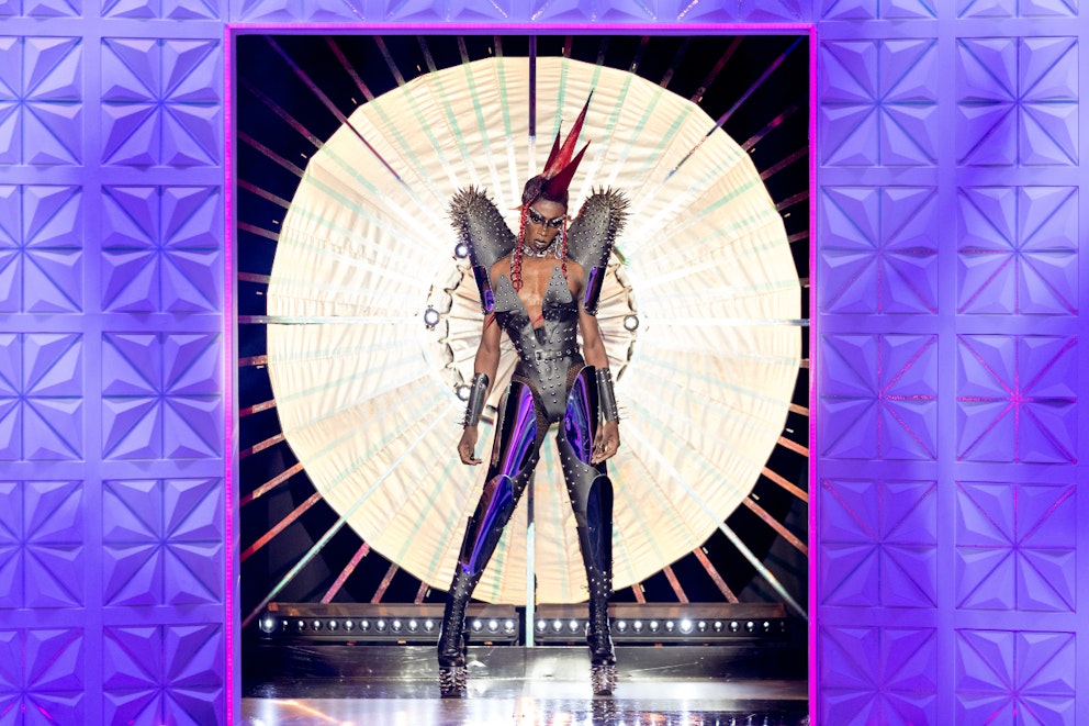 EXCLUSIVE: Black Peppa reveals RuPaul’s Drag Race UK secret it was ...