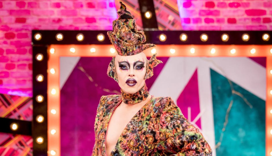 EXCLUSIVE: RuPaul’s Drag Race UK star Cheddar Gorgeous would ‘adore’ a ...
