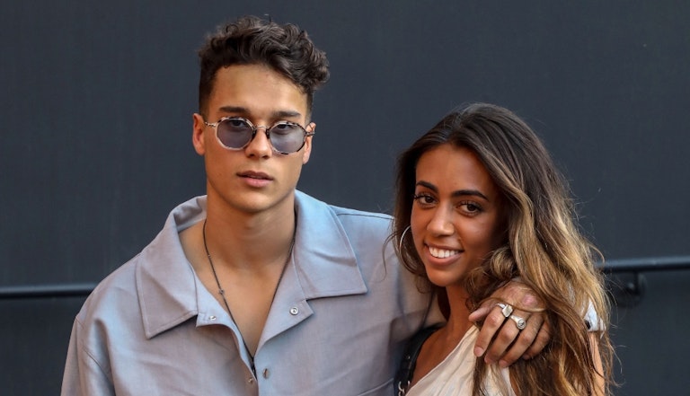 Made in Chelsea's Ruby Adler goes 'Instagram official' with FIT new ...