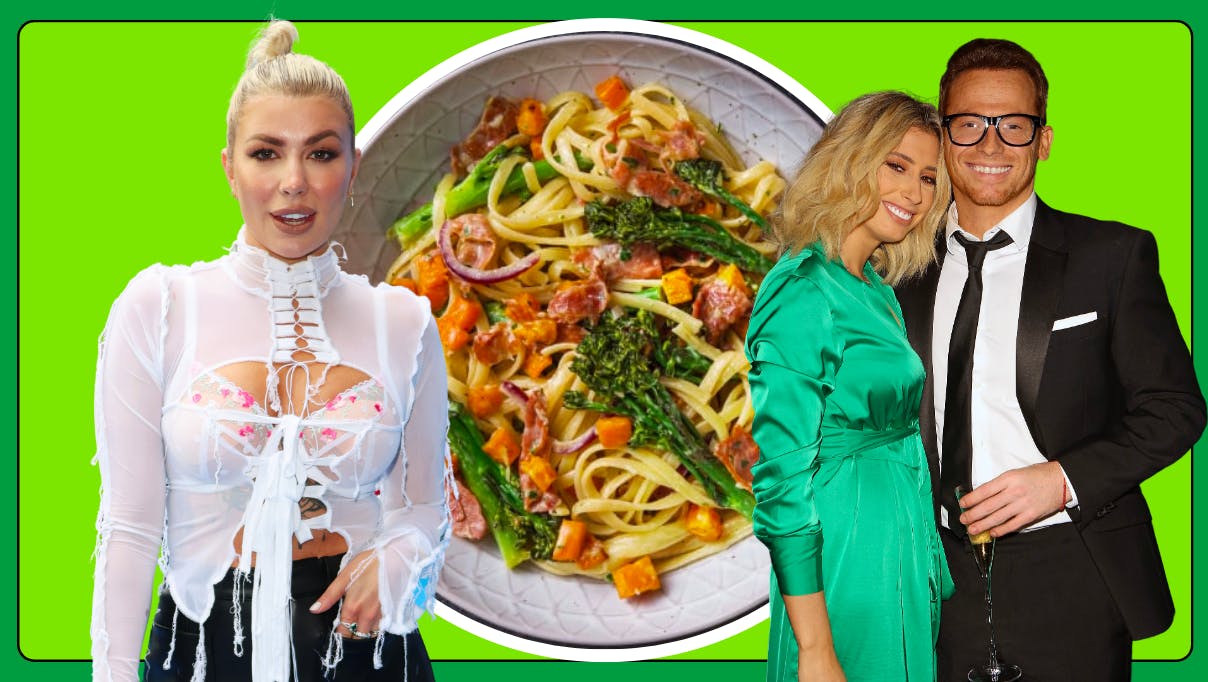 11 celebrities share their all-time favourite HelloFresh recipe ...