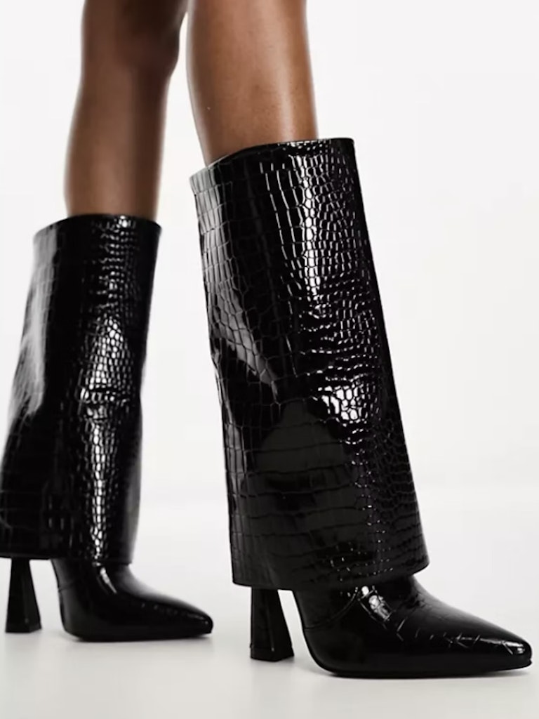 The Best Fold-Over Boots Loved By Molly-Mae and Kylie Jenner