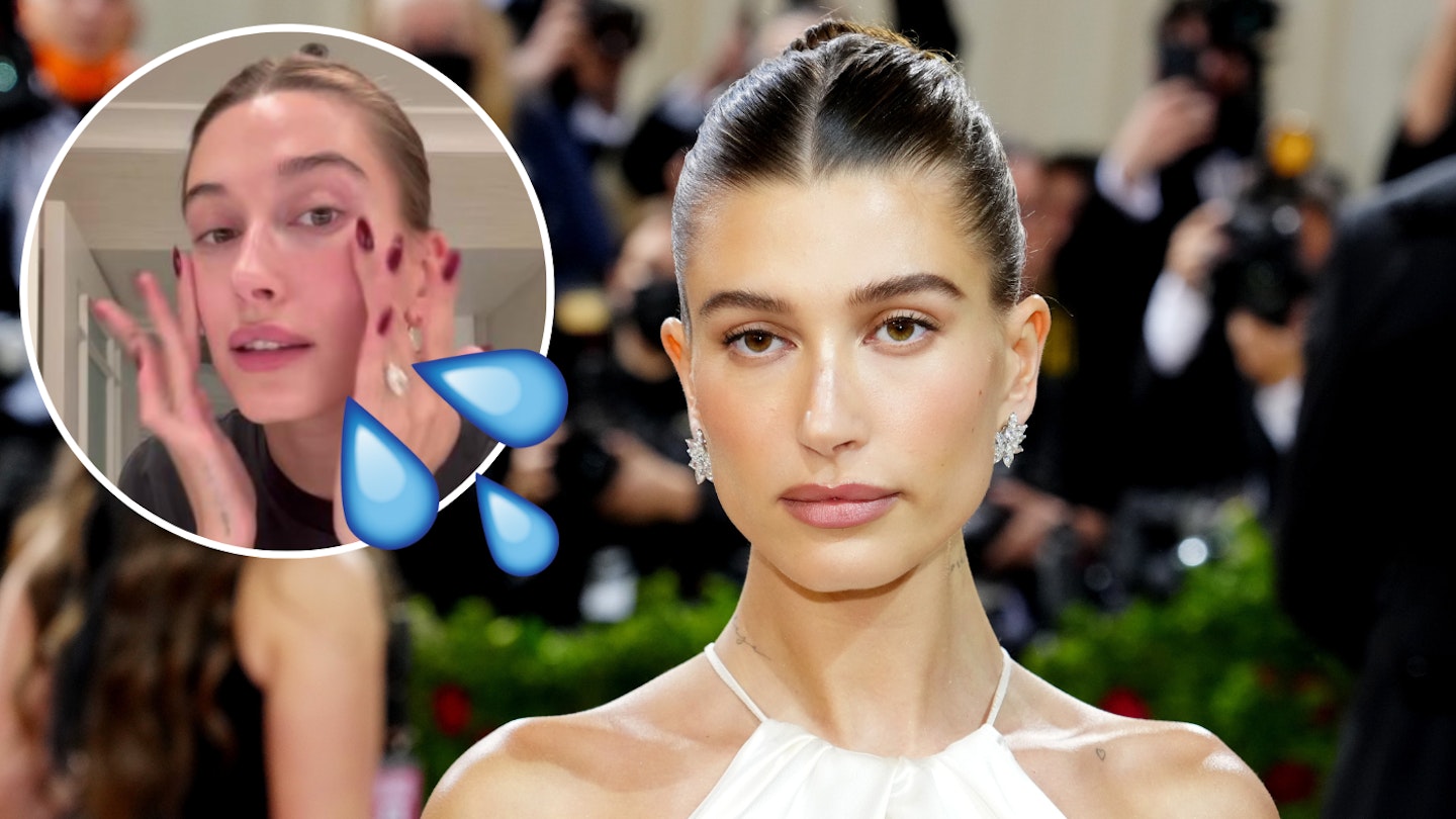 Hailey Bieber shares her skincare routine including this £12 cult ... Hailey Bieber shares her skincare routine including this £12 cult ...