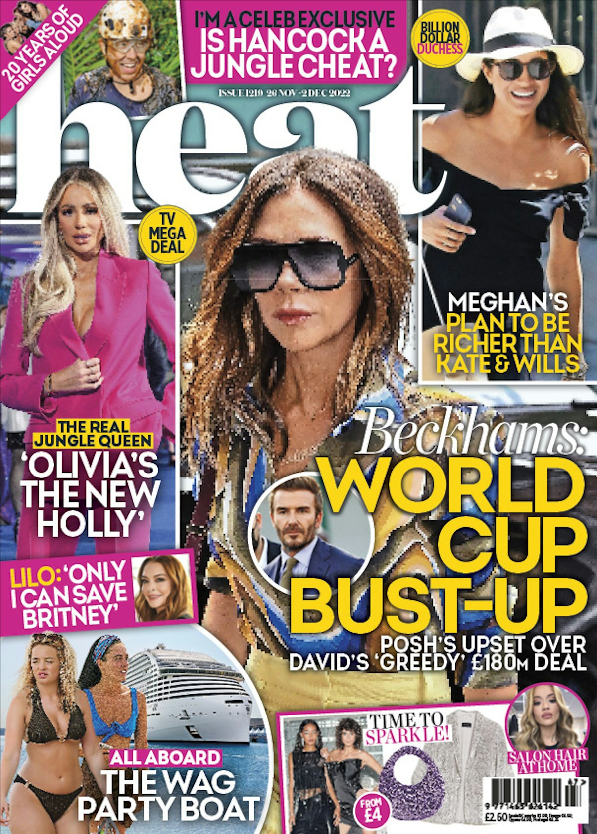 'Olivia Attwood's the new Holly Willoughby' | Entertainment | Heatworld