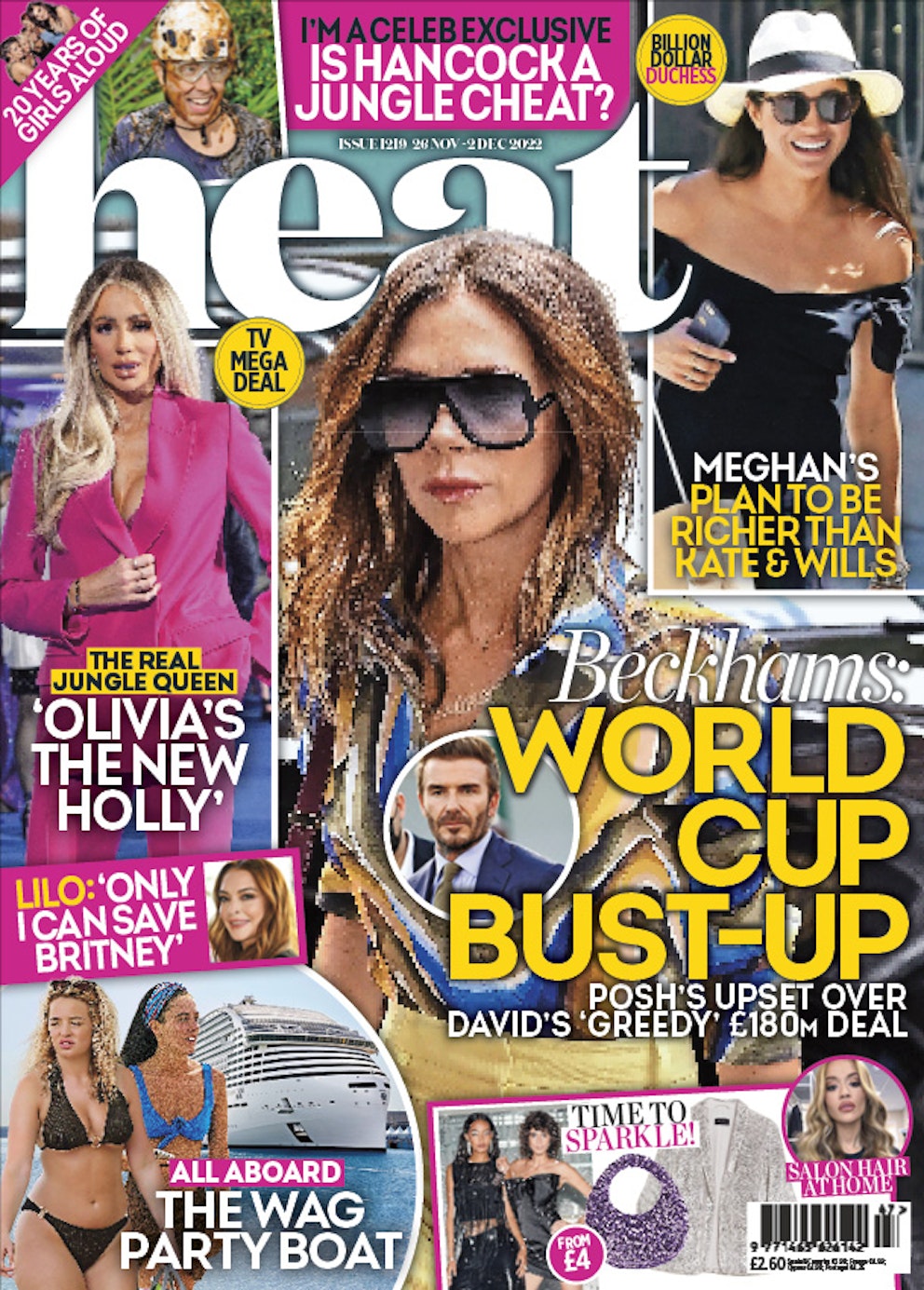 'Olivia Attwood's the new Holly Willoughby' | Entertainment | Heatworld