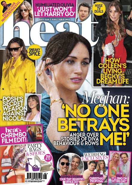 Humiliated Olivia Wilde ‘just won’t let Harry Styles go’ | Celebrity | Heat